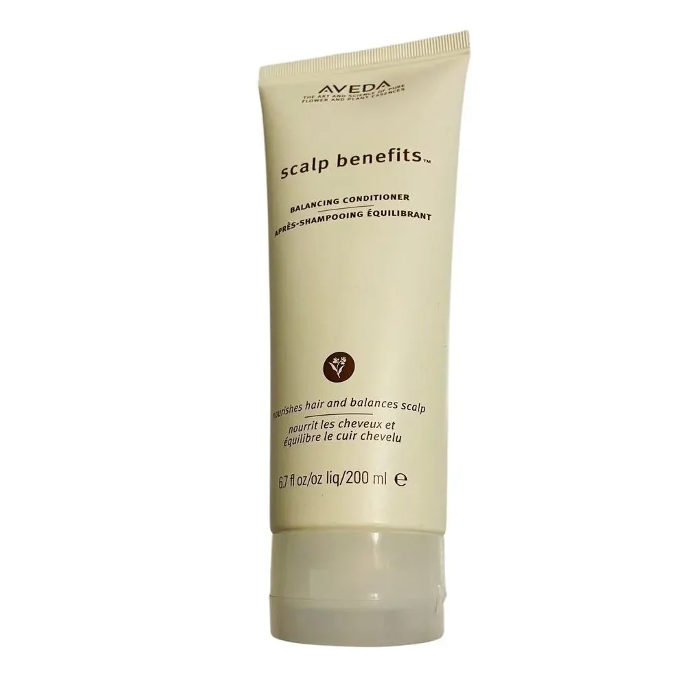 AVEDA | Hair | Aveda Scalp Benefits Balancing Conditioner New ...
